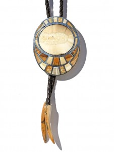 Jim Jenkins - Original Handmade Sterling Silver Bolo