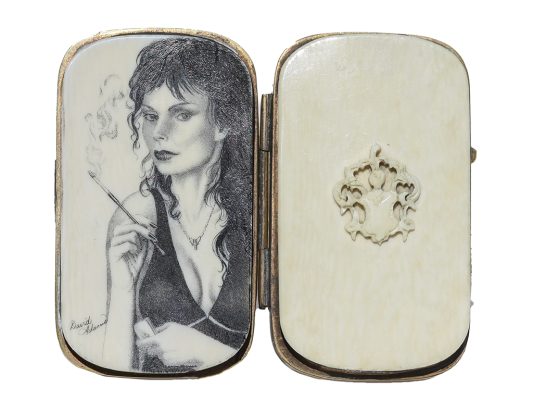 Scrimshaw Items - Scrimshaw Collector
