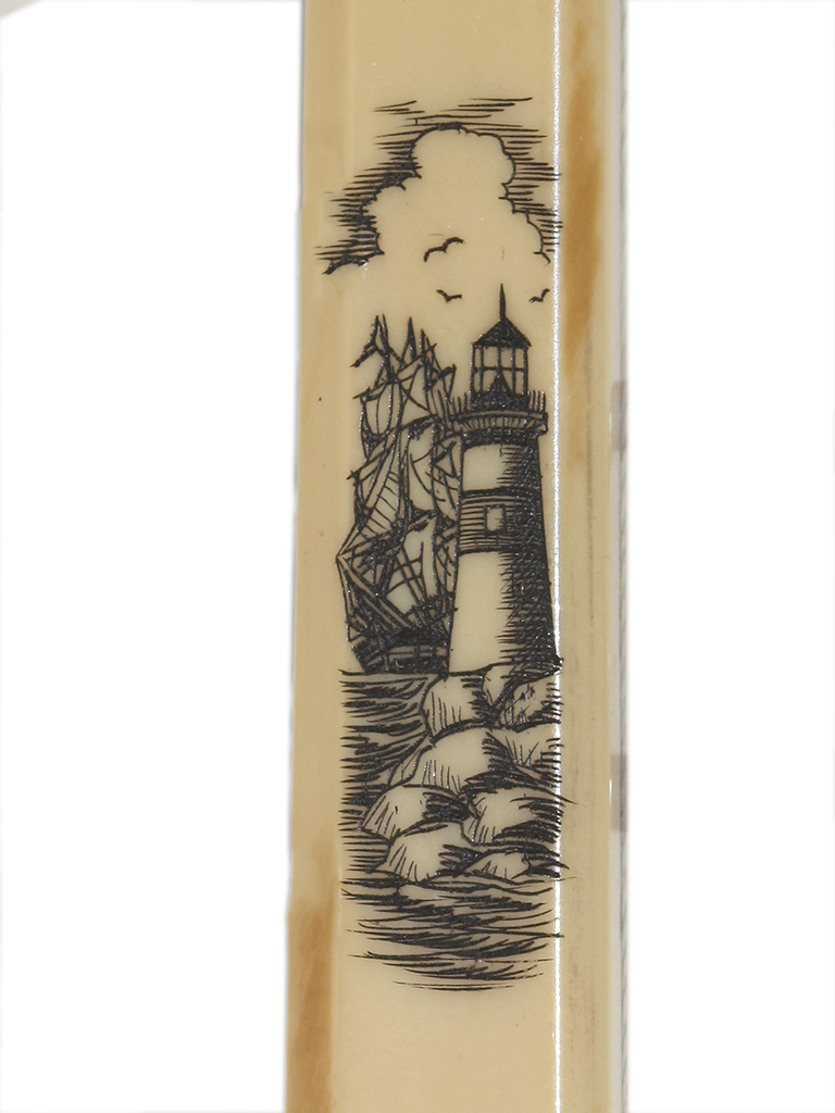 N341 - Scrimshaw Collector